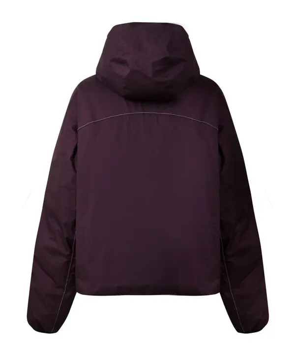 The North Face Hooded Padded Jacket