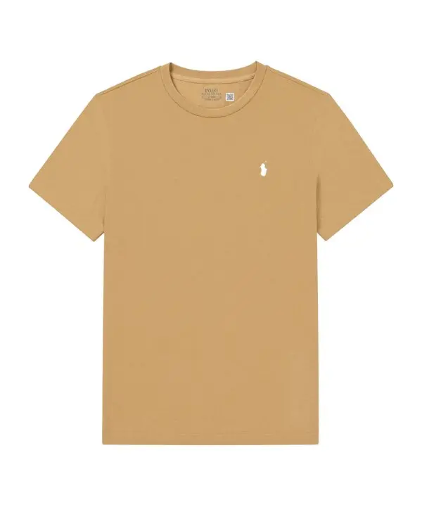 Polo Ralph Lauren Regular Fit Custom T-shirt - Nude