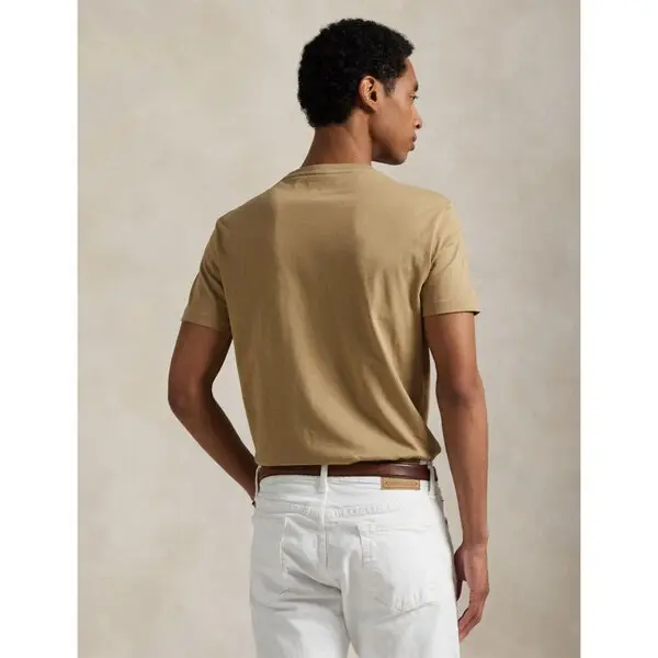 Polo Ralph Lauren Regular Fit Custom T-shirt - Nude