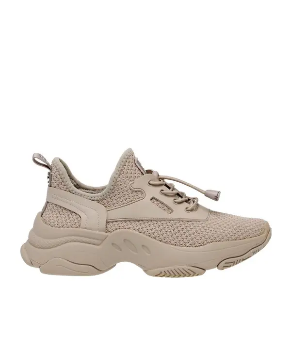 Steve Madden Patchwork Sneakers - No