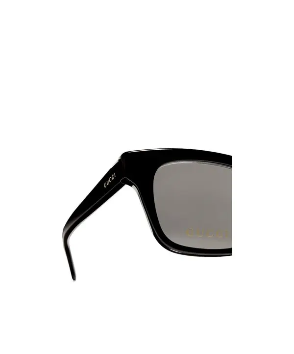 Gucci Rectangular Optical Frame