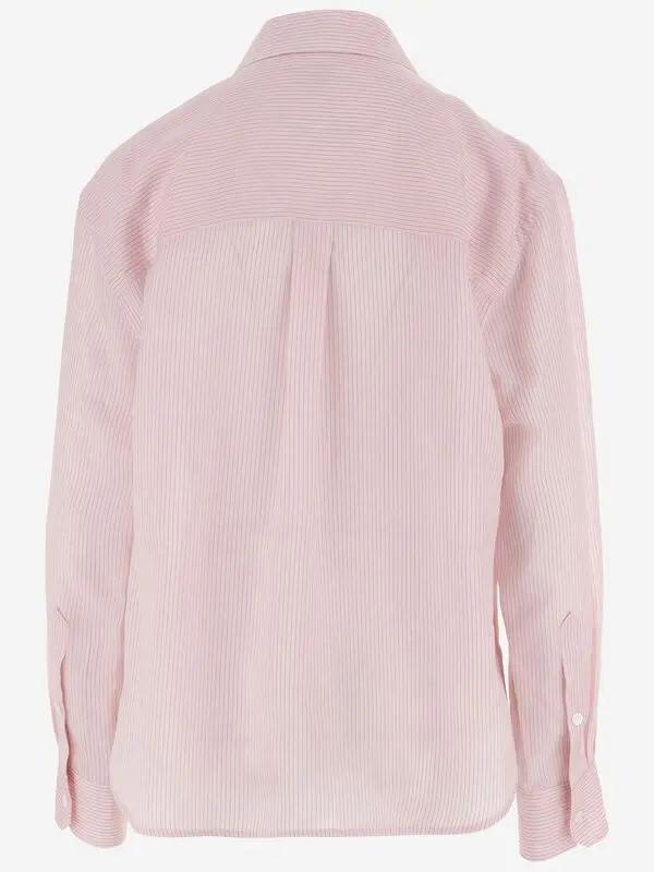 Bottega Veneta Long-sleeved Shirt