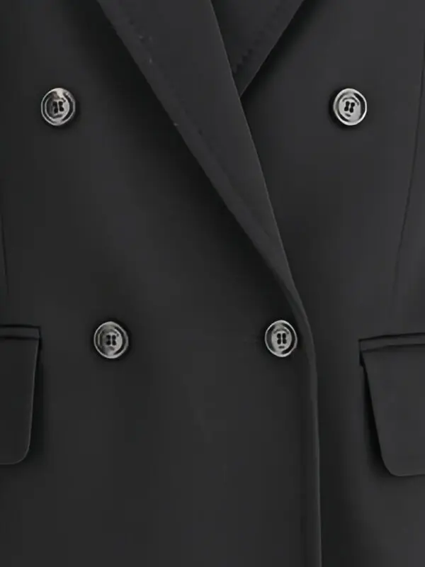 Max Mara Double-breasted Blazer