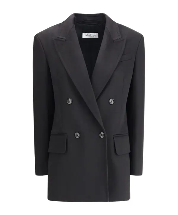 Max Mara Double-breasted Blazer - No