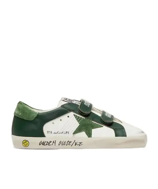 GOLDEN GOOSE Old School Sneakers