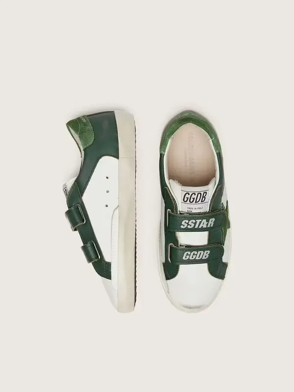 GOLDEN GOOSE Old School Sneakers