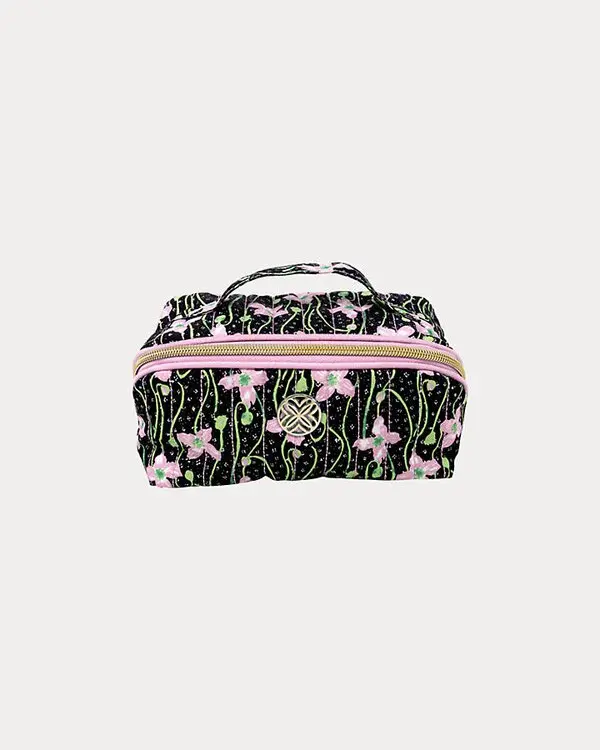 Lilly Pulitzer® Curio Pouch - Onyx