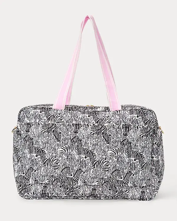 Lilly Pulitzer® Quilted Travel Tote