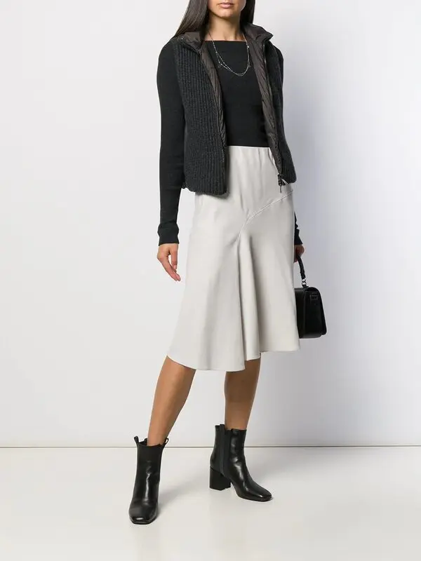 Brunello Cucinelli Reversible Zip-up Gilet