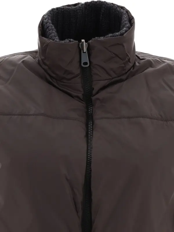 Brunello Cucinelli Reversible Zip-up Gilet
