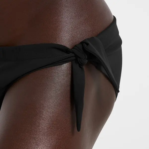 Gucci Tie-detailed Swimwear