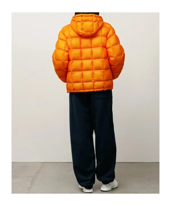 StÜssy Quilted Hooded Jacket