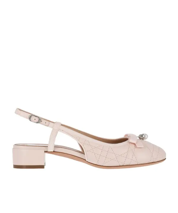 Dior Ballet Slingback Pump