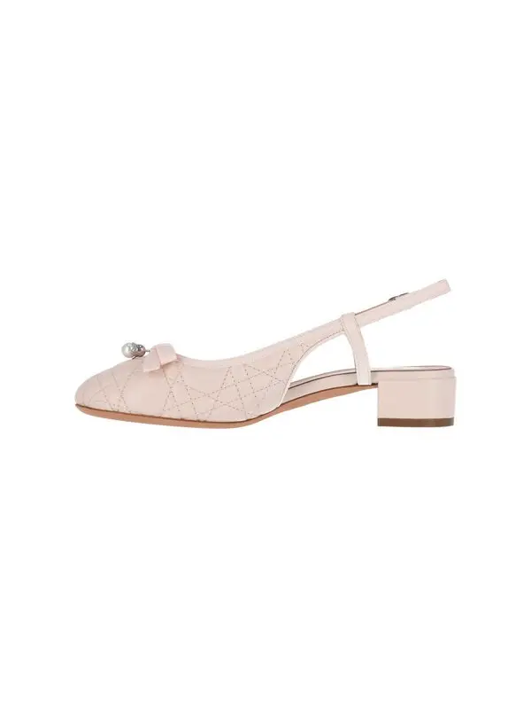 Dior Ballet Slingback Pump
