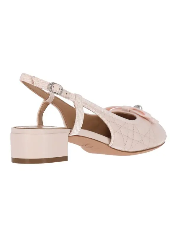 Dior Ballet Slingback Pump