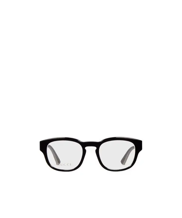 Gucci Round Optical Frame