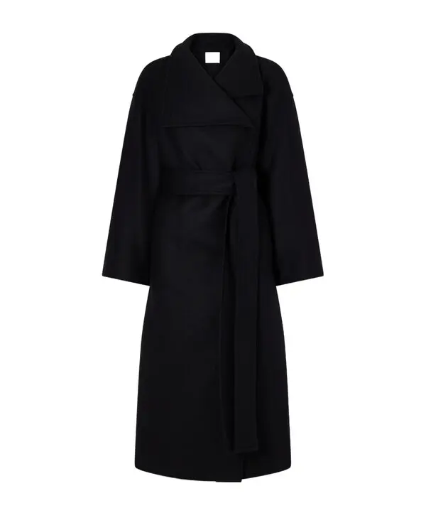 JOSEPH Belted Coat