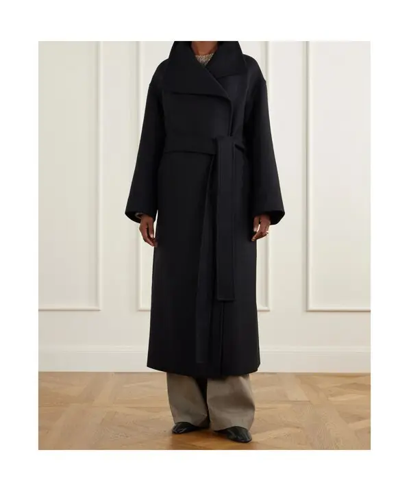 JOSEPH Belted Coat