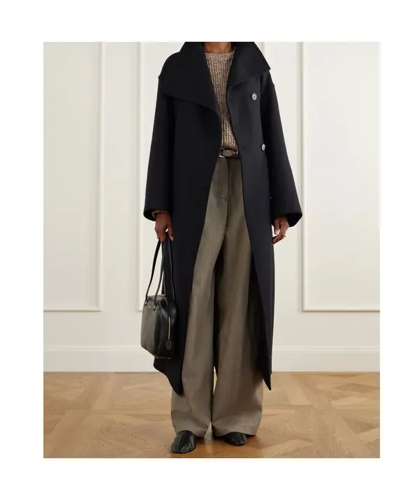 JOSEPH Belted Coat