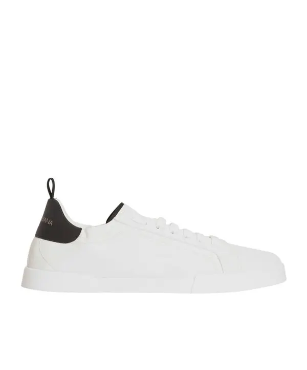 Dolce & Gabbana Dolce Gabbana Portofino Low-top Sneakers