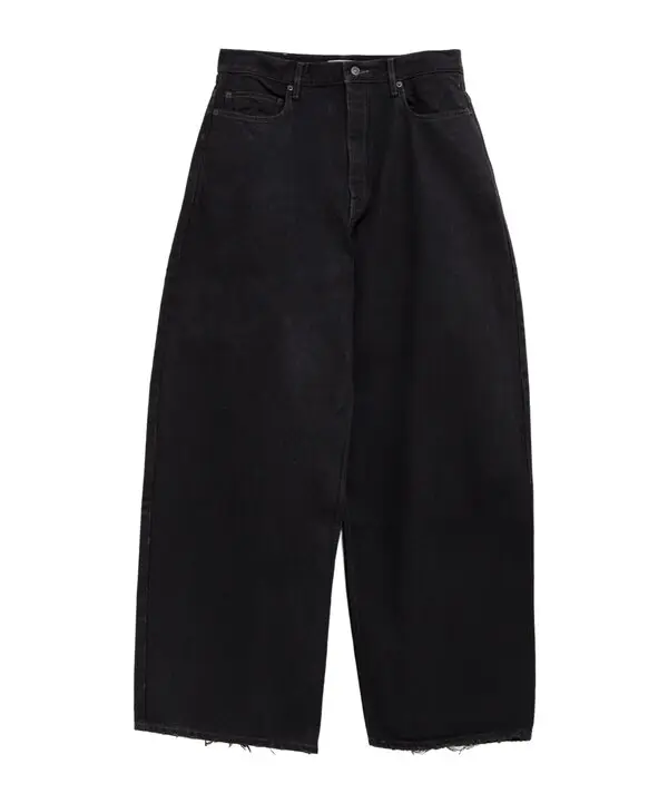 Balenciaga Curved Jeans - No
