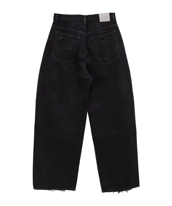 Balenciaga Curved Jeans - No