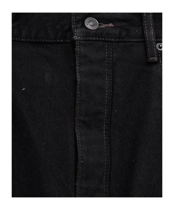 Balenciaga Curved Jeans - No