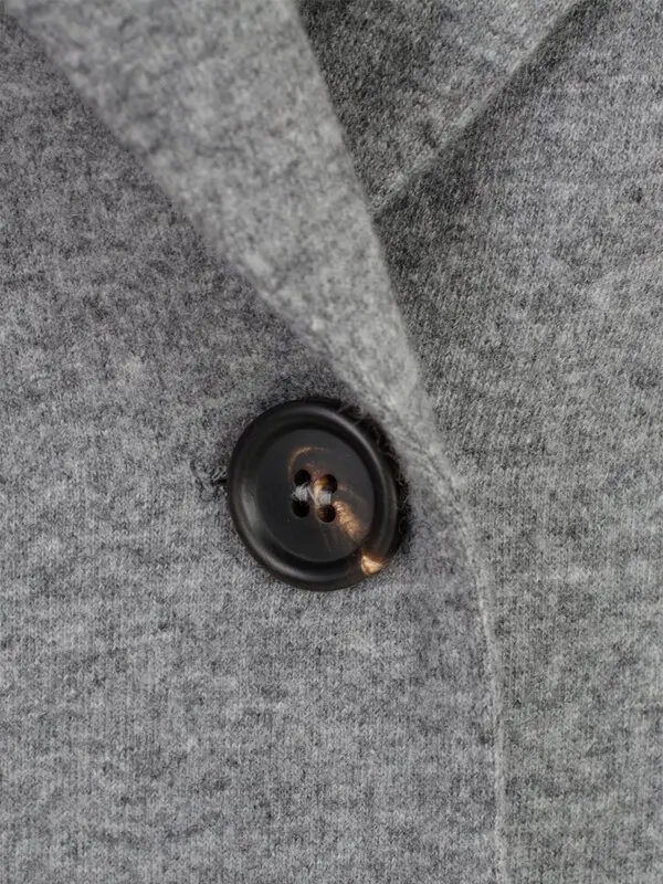 Brunello Cucinelli Longline Single-breasted Coat