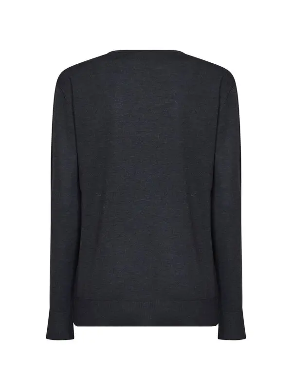 TOTEME V-neck Sweater