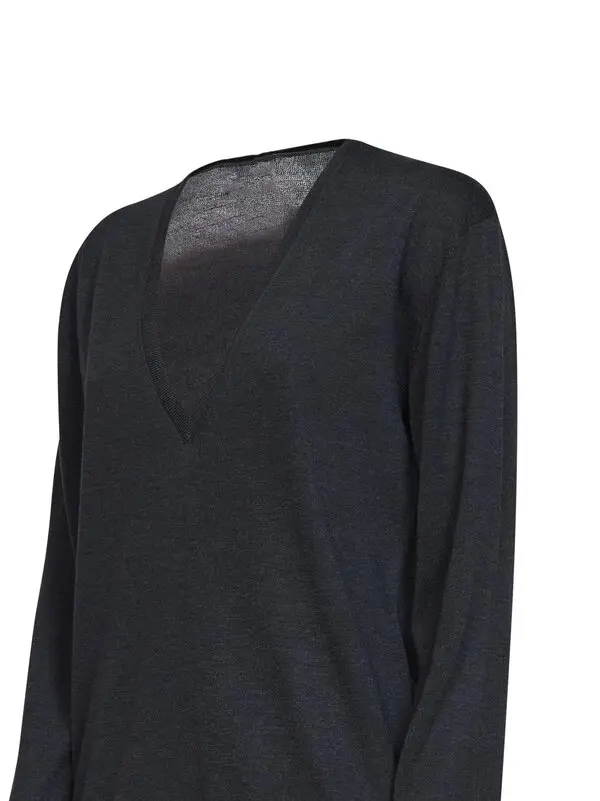 TOTEME V-neck Sweater