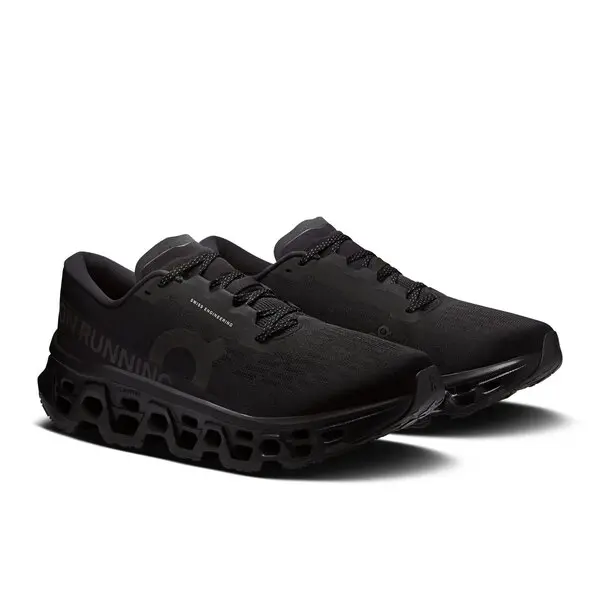 On Cloudmonster 3 Mesh Sneakers