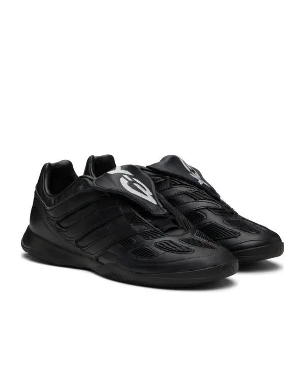 Y3 Predator Precision Lace-up Sneakers