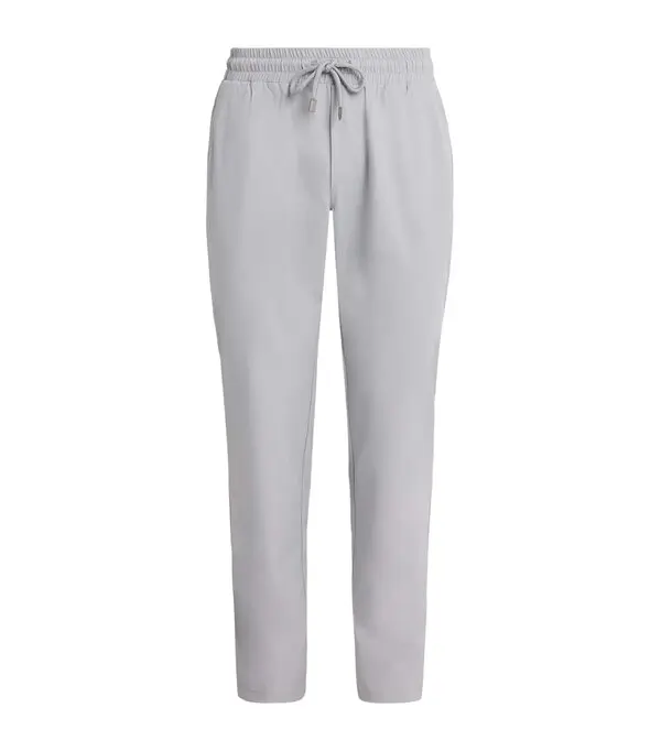 Corneliani Technical Fabric Drawstring Sweatpants