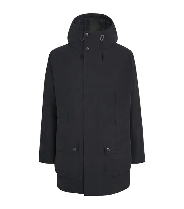 Barbour Northfield Winter Waterproof Parka