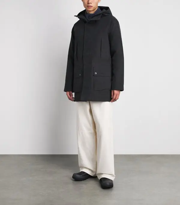 Barbour Northfield Winter Waterproof Parka