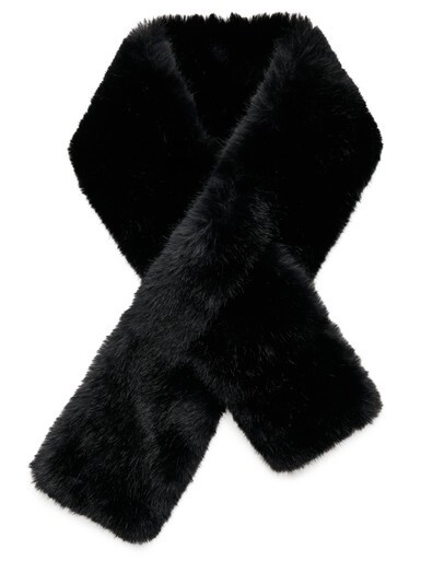 BY MALENE BIRGER Faux-fur Scarf