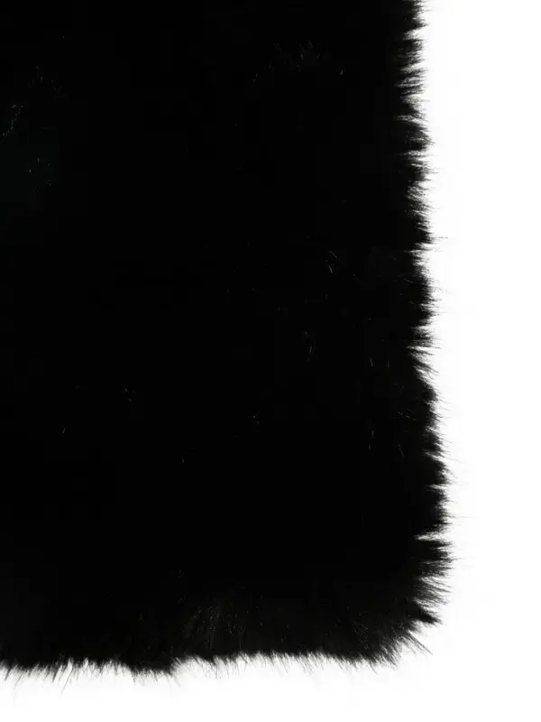 BY MALENE BIRGER Faux-fur Scarf