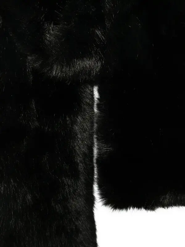 BY MALENE BIRGER Faux-fur Scarf
