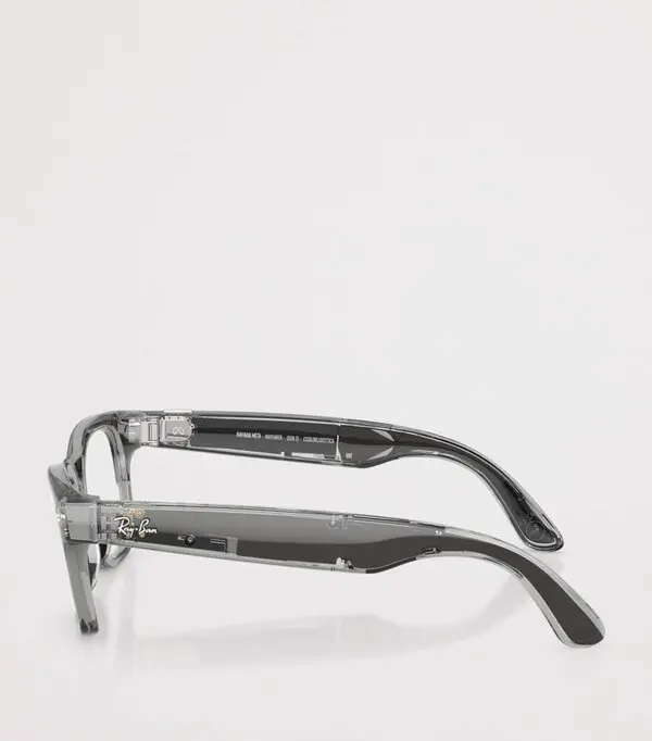 Ray-ban X Meta Wayfarer Transitions Ai Sunglasses Gen 2