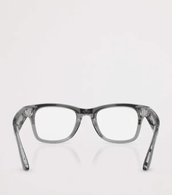 Ray-ban X Meta Wayfarer Transitions Ai Sunglasses Gen 2