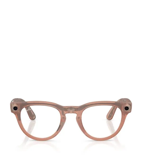 Ray-ban X Meta Headliner Transitions Ai Sunglasses Gen 2