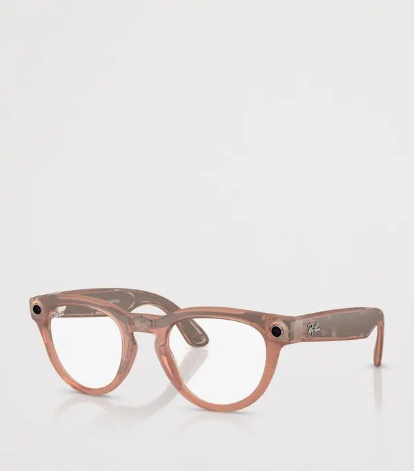 Ray-ban X Meta Headliner Transitions Ai Sunglasses Gen 2