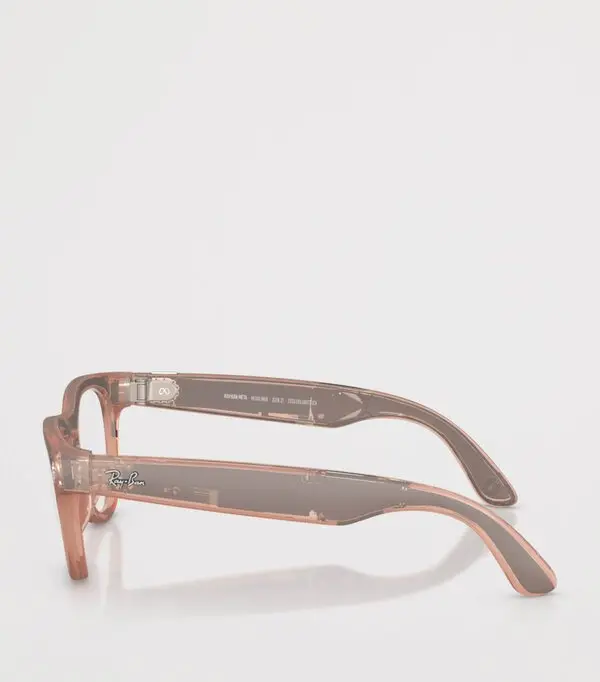 Ray-ban X Meta Headliner Transitions Ai Sunglasses Gen 2