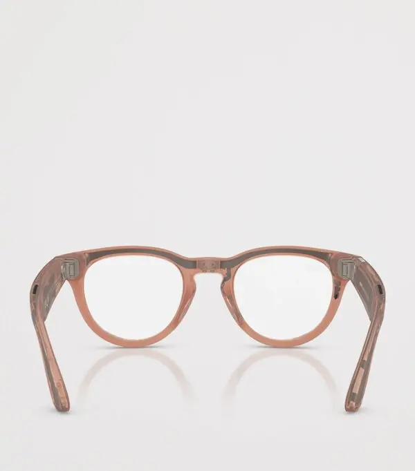 Ray-ban X Meta Headliner Transitions Ai Sunglasses Gen 2