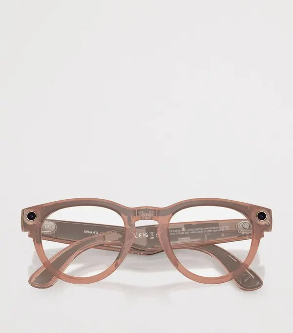 Ray-ban X Meta Headliner Transitions Ai Sunglasses Gen 2