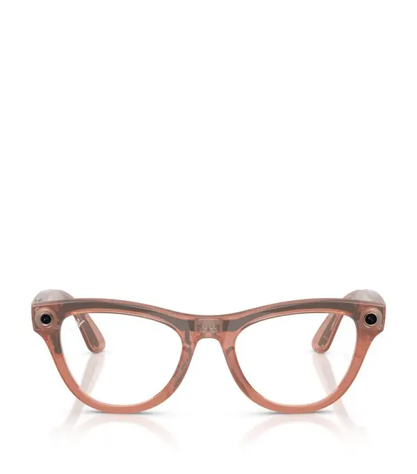 Ray-ban X Meta Skyler Transitions Ai Sunglasses Gen 2