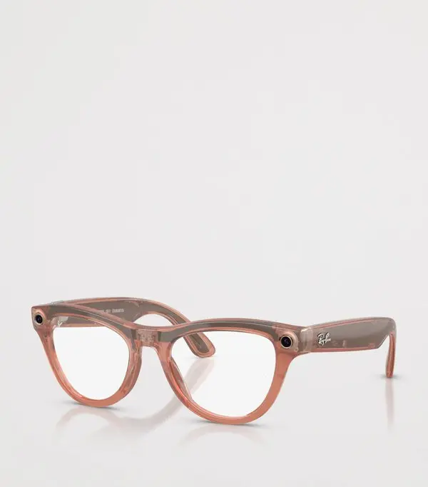 Ray-ban X Meta Skyler Transitions Ai Sunglasses Gen 2