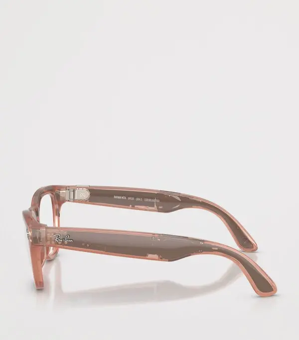 Ray-ban X Meta Skyler Transitions Ai Sunglasses Gen 2