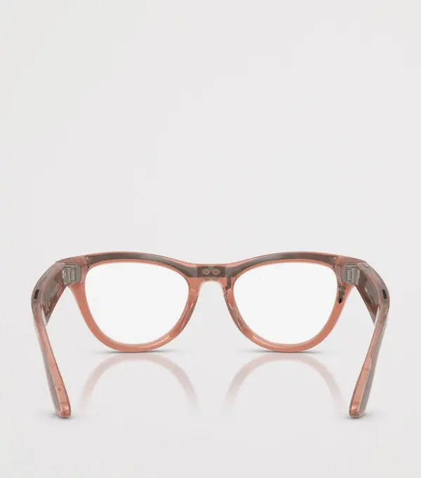 Ray-ban X Meta Skyler Transitions Ai Sunglasses Gen 2