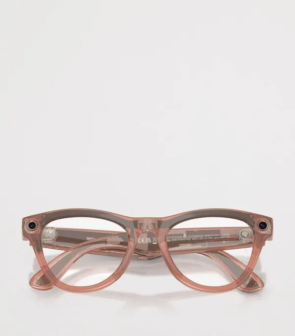 Ray-ban X Meta Skyler Transitions Ai Sunglasses Gen 2